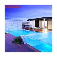 China Outdoor Prefab Pools Custom Acrylic Small Swimming Pool for Family Memories for sale