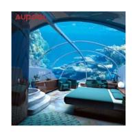 China Outdoor Prefab Pools Custom Acrylic Small Swimming Pool for Family Memories for sale