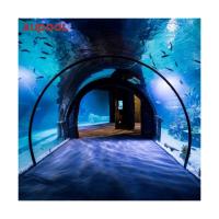China Outdoor Playground Custom Acrylic Glass Sheet for Family Swimming Pools on Playground for sale