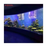 China Outdoor Playground Custom Acrylic Glass Sheet for Family Swimming Pools on Playground for sale