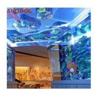 China Durable Wall Hung Pipeless Swimming Pool Acrylic Fiberglass Filter for Easy Install for sale