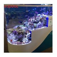 China Durable Wall Hung Pipeless Swimming Pool Acrylic Fiberglass Filter for Easy Install for sale