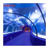 China Wall Mounted Pipeless Filter Clear Acrylic Pool for Customized House Yard Swimming Pools for sale