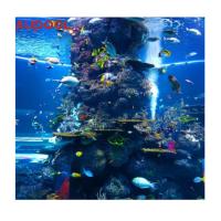 China Durable Swimming Spa Pool Led Light Water Curtain for School Hotel Villa Gym Yard for sale