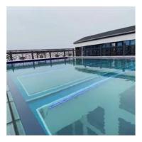 China Easy Install Rooftop Swimming Pool for Hotel Villa Rehabilitation Training Gyms Schools for sale