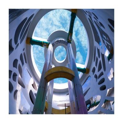 China Acrylic Panel Thickness Customized 30mm 950mm Outdoor Acrylic Sheet for Swimming Pool for sale