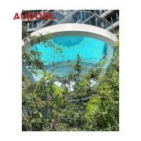 China Transparent Pool Window 30Mm 300Mm Clear Acrylic Plastic Pmma Acrylic for Swimming Pool for sale