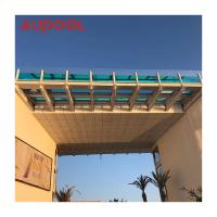 China Transparent Pool Window 30Mm 300Mm Clear Acrylic Plastic Pmma Acrylic for Swimming Pool for sale