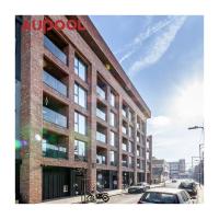 China Aupool's Customized Swimming Pools Acrylic Frame Wall Big Pool for Hotels and Gyms for sale