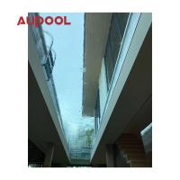 China Aupool's Customized Swimming Pools Acrylic Frame Wall Big Pool for Hotels and Gyms for sale