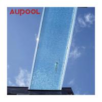China Durable Plastic Aupool Thickness Transparent Cast Pmma Acrylic Panel for Swimming Pool for sale