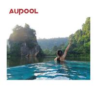 China Durable Plastic Aupool Thickness Transparent Cast Pmma Acrylic Panel for Swimming Pool for sale