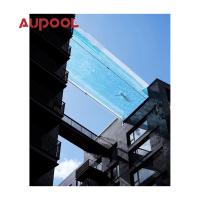 China Durable Plastic Aupool Thickness Transparent Cast Pmma Acrylic Panel for Swimming Pool for sale