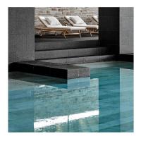 China High Light Transmission Custom 50mm Acrylic Glass Sheet for Swimming Pool and Aquarium for sale