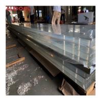 China Transparent Water Bridge with High Light Transmission and 1.2g/cm3 Density in the Sky for sale