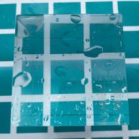 China Acrylic Swimming Pool Accessories Air Pump See-Through Overflow Cast Cozy Panels by Aupool for sale