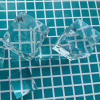 China Acrylic Swimming Pool Accessories Air Pump See-Through Overflow Cast Cozy Panels by Aupool for sale