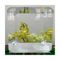 China High Light Transmission Acrylic Panel for Customized Size Garden Swimming Pool Wall for sale