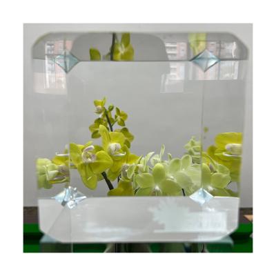 China High Light Transmission Acrylic Panel for Customized Size Garden Swimming Pool Wall for sale