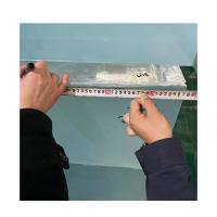 China 6 Meter Length Modular Homes Underground Full Acrylic 12 Person Swim Pool for Outdoor Big Pool for sale