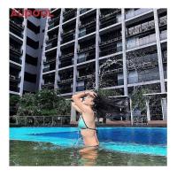 China Family Swimming Pool Above Ground Garden Shower Fiberglass Swimming Container Piscina for sale