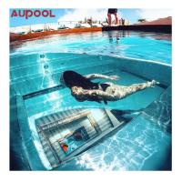 China Indoor and Outdoor Training Movable Steel Structure Swimming Pools Durable Customized Size for sale