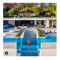 China Designed Above Ground Swimming Pool with Clear Acrylic Window and Superior Plastic for sale