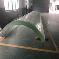 China Customer's Demand Plexiglass Acrylic Sheet for Cozy Beach House Swimming Pool Outdoor for sale
