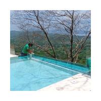 China Frame Acrylic Swimming Pool for Customized Size in Commercial and Residential Buildings for sale