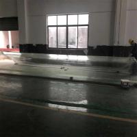 China Direct Sale of Customized Rectangle Fish Aquarium Acrylic Sheet for Inground Pool for sale