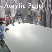 China Clear Glass Wall Above Ground Pool with Acrylic Plexi and PMMA Acrylic Swimming Pool for sale