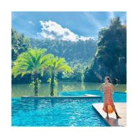 China High Light Transmission Transparent Fiberglass Pool Shells for Large Outdoor Pools for sale
