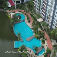 China High Light Transmission Transparent Fiberglass Pool Shells for Large Outdoor Pools for sale