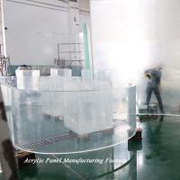 China 30mm-950mm Acrylic Thickness Prefab Pool Aupool PMMA Glass Panels Acrylic Swimming Pool for sale