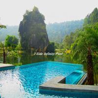 China Aupool Fiber Glass Swimming Pool Equipment Counter Current Pool for Transparent Pools for sale