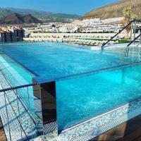 China Aupool Fiber Glass Swimming Pool Equipment Counter Current Pool for Transparent Pools for sale