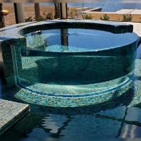 China Transform Your Pool Area with AUPOOL Acrylic Panel Swimming Pool and Above Ground Pool for sale