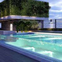 China Superior Family Swimming Pool Acrylic Above Ground Pools for Outdoor Entertainment for sale