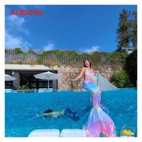 China Advantageous Fiberglass Swimming Pool with Tanning Ledge Customized Size and Superior for sale