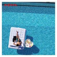 China Customized Swimming Pools Aupool Prefabricated Acrylic Pool for Customer's Demand for sale