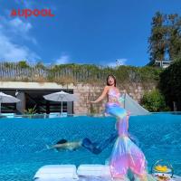 China Pools Outdoor Swimming Pool Thick Glass Transparent Plastic Sheet Acrylic Swimming Pool for sale