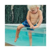 China Transparent Acrylic Panel Clear Swimming Pool for Above Ground Installations for sale