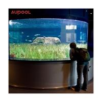 China Thick Clear Acrylic Sheet For Swimming Pool Big Panel Pmma Board for sale