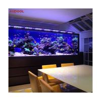 China Outdoor Swimming and Diving Pool with 100% Pure Lucite Acrylic by Sublue Dive Pools for sale