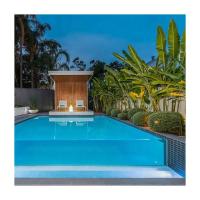 China Clear Acrylic Panel for Above Ground Transparent Acrylic Pool Aupool Cast Acrylic Sheet for sale