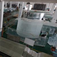 China Clear Acrylic Panel for Above Ground Transparent Acrylic Pool Aupool Cast Acrylic Sheet for sale