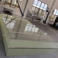 China Outdoor Overground Villa Pool with 4 Side Transparent Panel and Acrylic Material for sale