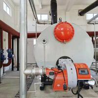 China Industrial ZKS Fuel Gas Vacuum Boiler Pressurized Hot Water Boiler 1-20 Ton Capacity for sale