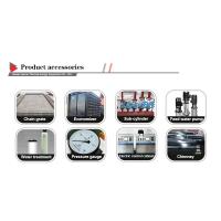 China Industrial ZKS Fuel Gas Vacuum Boiler Pressurized Hot Water Boiler 1-20 Ton Capacity for sale