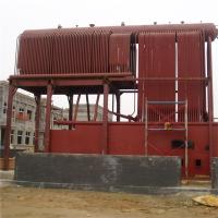 China SZL Double Drum Biomass Pressurized Hot Water Boiler Industrial Horizontal Low Pressure 1t-8t Automatic for sale